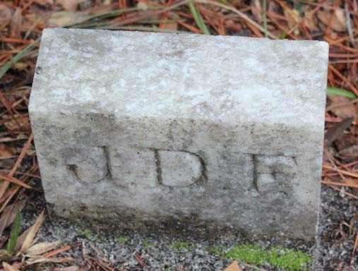 Rollinson-Farrow Cemetery - Frisco, Dare Co., NC