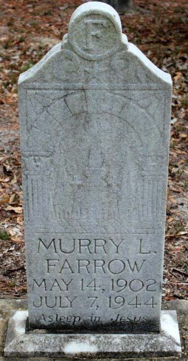 Rollinson-Farrow Cemetery - Frisco, Dare Co., NC