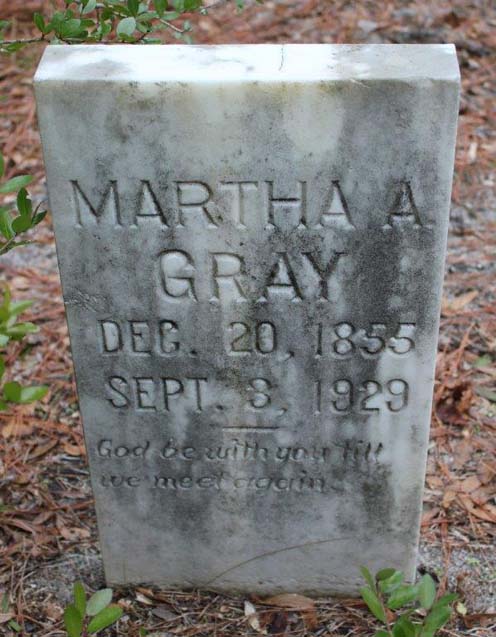 Rollinson-Farrow Cemetery - Frisco, Dare Co., NC