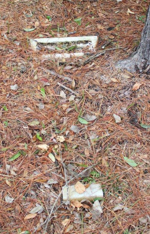 Rollinson-Farrow Cemetery - Frisco, Dare Co., NC